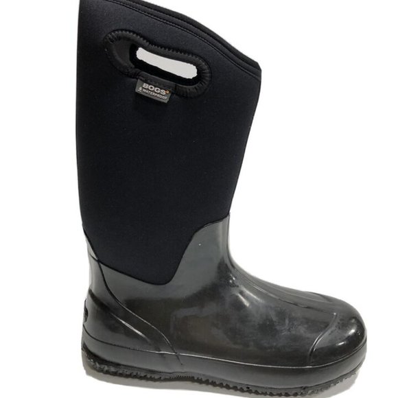 Bogs | Shoes | Bogs Classic High Womens Waterproof Boot Black Us2 Eu43 ...